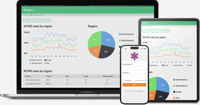 Use Case | Online Databnase